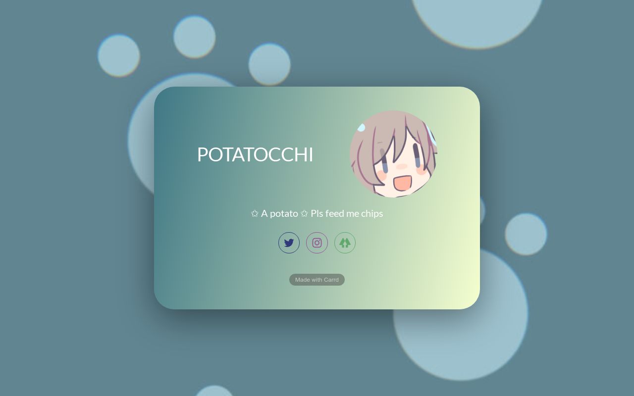 POTATO